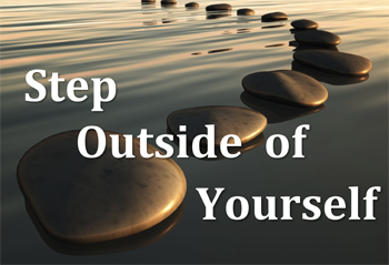 "Step Outside of Yourself!" – Focus Online