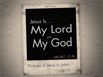 Jesus is My Lord and My God – Focus Online