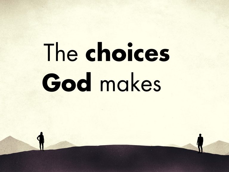 The Choices God Makes – Focus Online