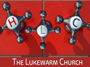 Lukewarm Laodicea – Focus Online