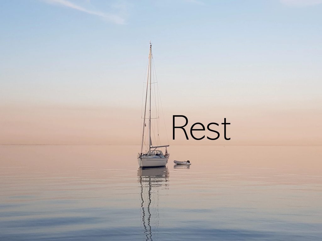 Rest – Textual Tuesday – Focus Online